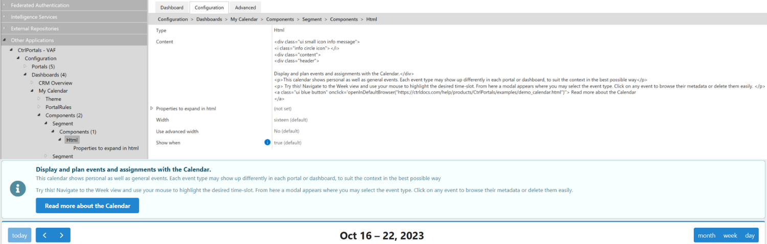 Html Mark Up — Ctrldocs